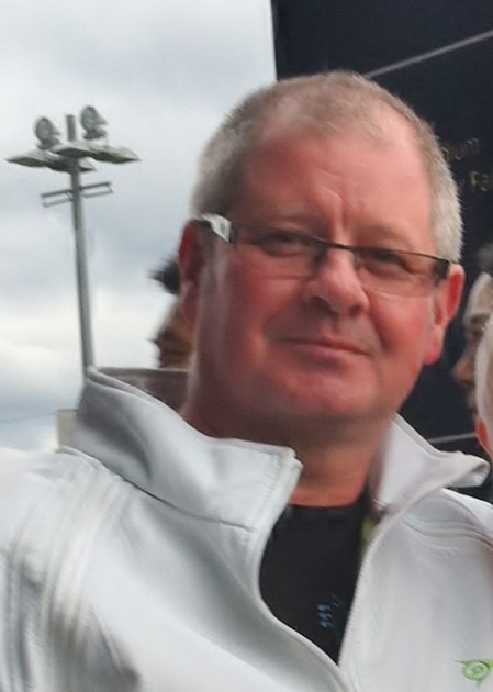 Mark Dodd is fundraising for Bliss