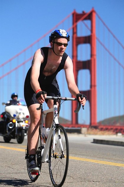 Colin Gleeson is fundraising for Marie Curie