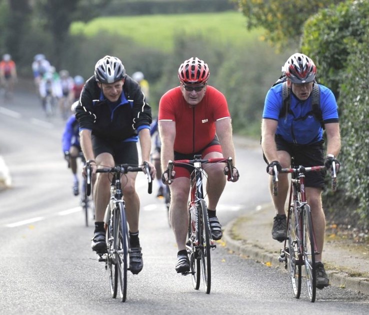 Ian Pledge is fundraising for THE CHRISTIE CHARITY