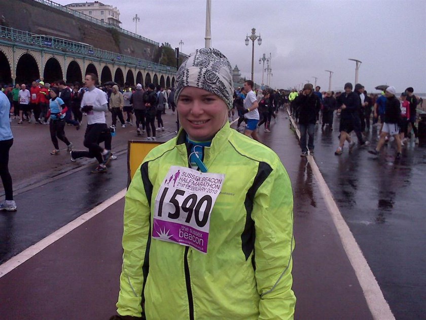 Emily Clare is fundraising for Alzheimer's Society