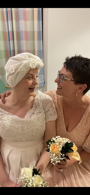 Cathy Boyle is fundraising for Ovarian Cancer Action