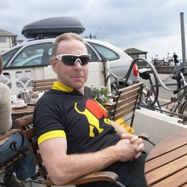 Alice Rimes-Bowen is fundraising for Stroke Association