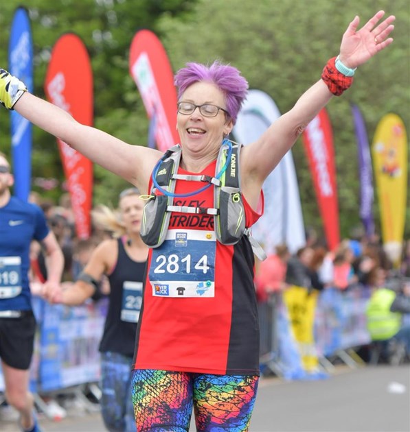 Kate Neale is fundraising for Children with Cancer UK