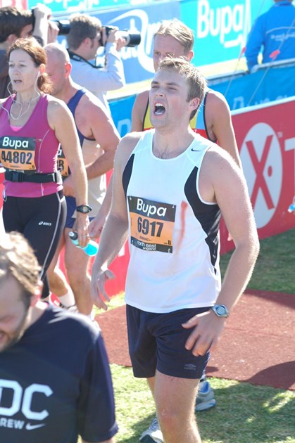 Jonathan Lord is fundraising for National Axial Spondyloarthritis Society