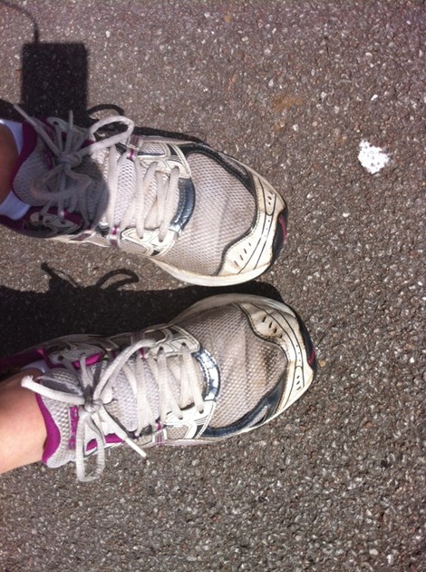 Charlotte Vowden is fundraising for Media Trust