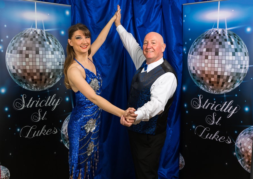 Simon Holder is fundraising for St Luke's Hospice (Basildon And ...