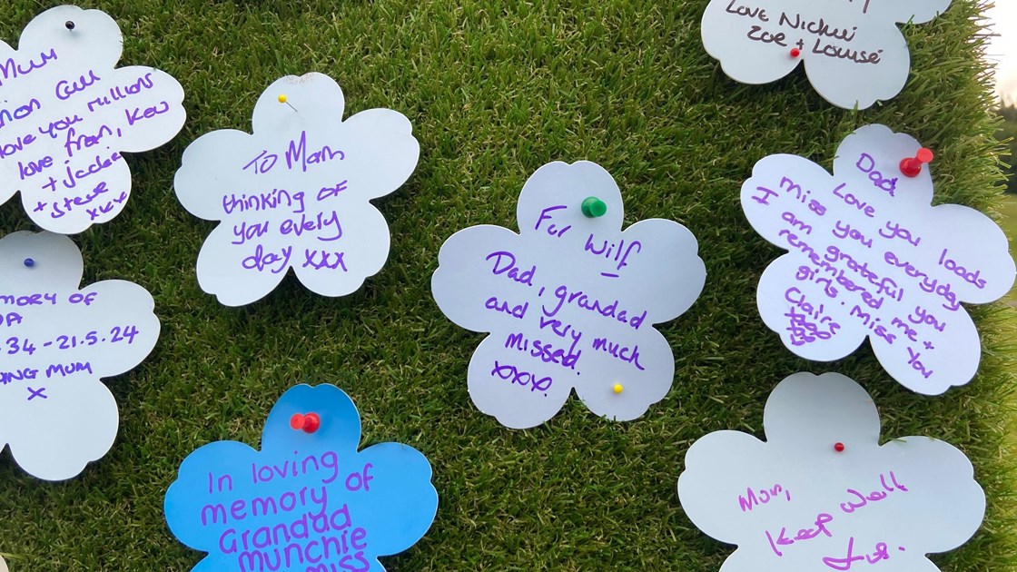 Janet Parr is fundraising for Alzheimer's Society