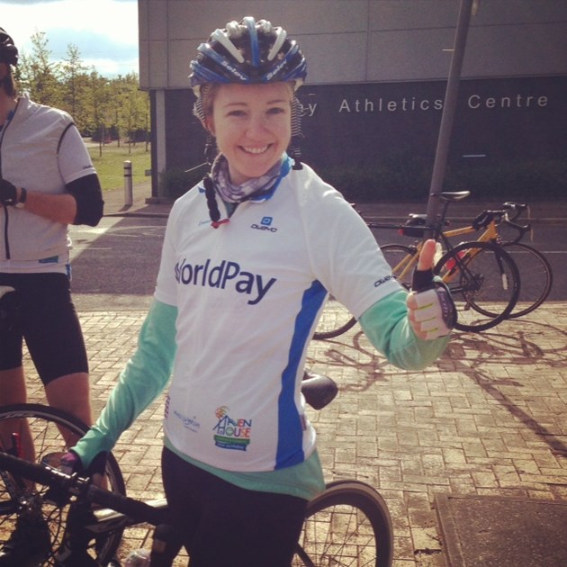 Emma North is fundraising for WorldPay UK Charities: GOSH, Make a Wish ...