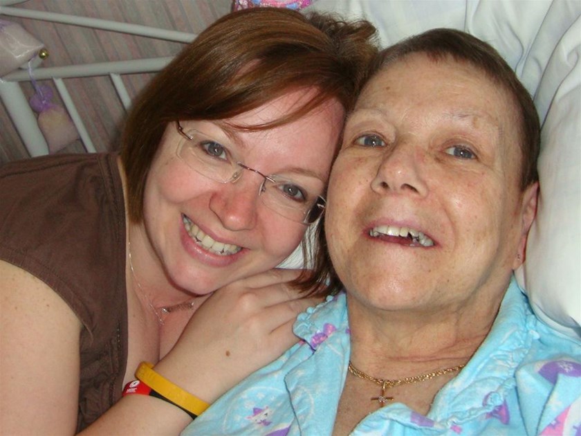 Kelly Perryman is fundraising for Hospice Of St Francis (Berkhamsted)