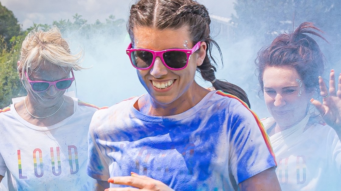 Emily Cowling is fundraising for Children's Hospice South West