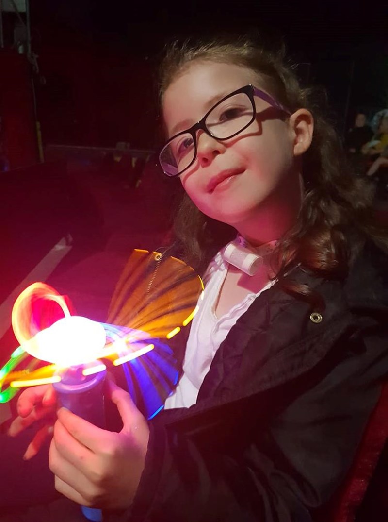 Danielle Oakes Hague Is Fundraising For Sheffield Hospitals Charity