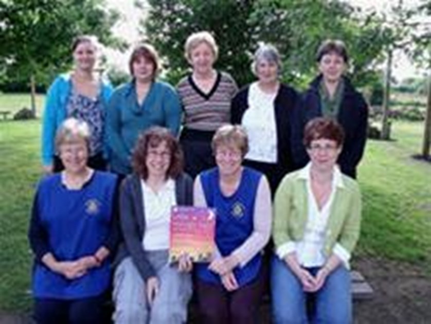 Alison Owen is fundraising for Nightingale House Hospice