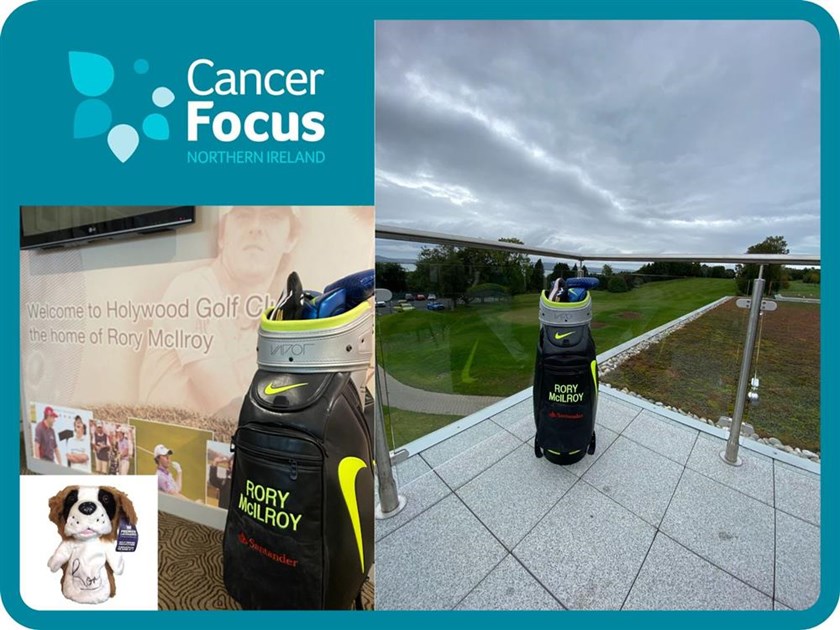 Cancer Focus is fundraising for Cancer Focus Northern Ireland