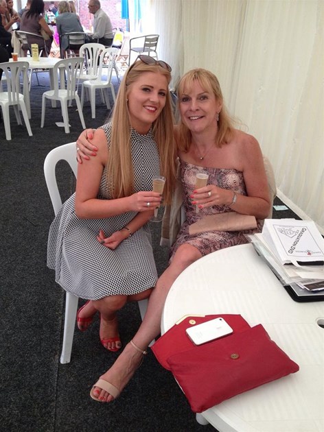 Julie Brazier is fundraising for Michael Sobell Hospice