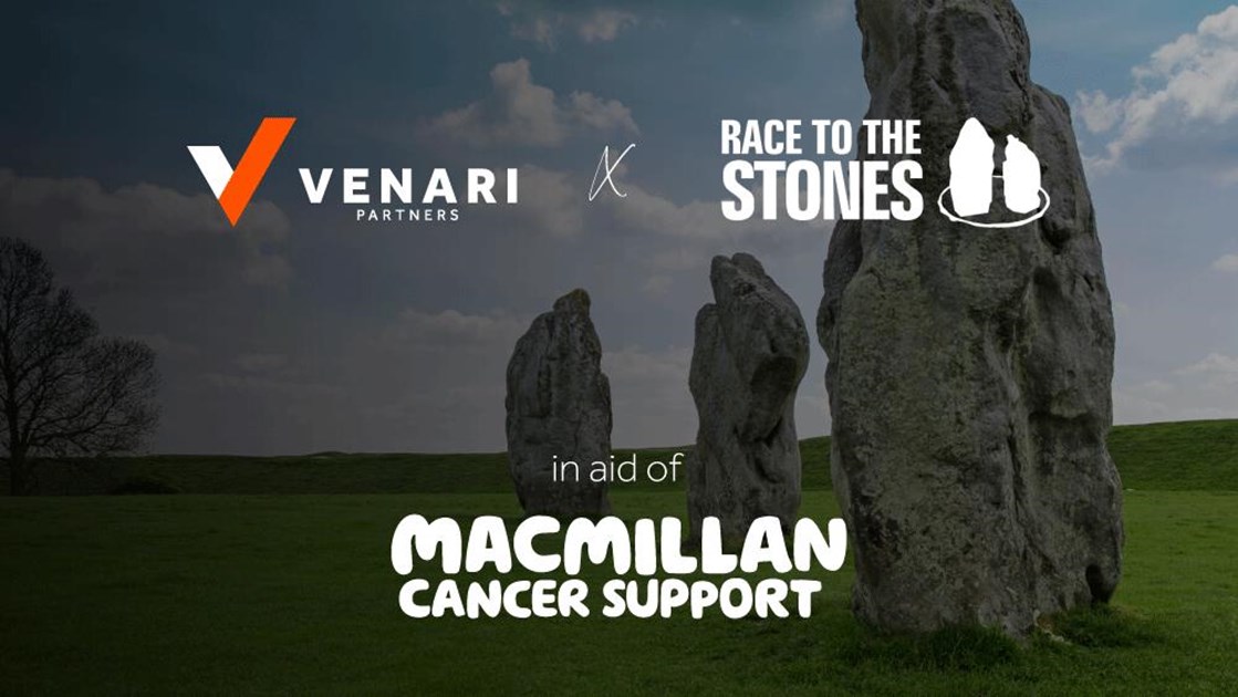 Chris Mcconville Is Fundraising For Macmillan Cancer Support