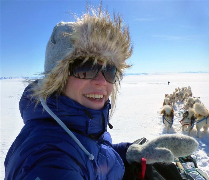 Christine Meerman-Cooper is fundraising for The University of Edinburgh