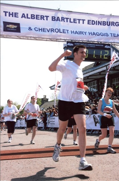 JOSEPH DENNING is fundraising for Spinal Injuries Scotland