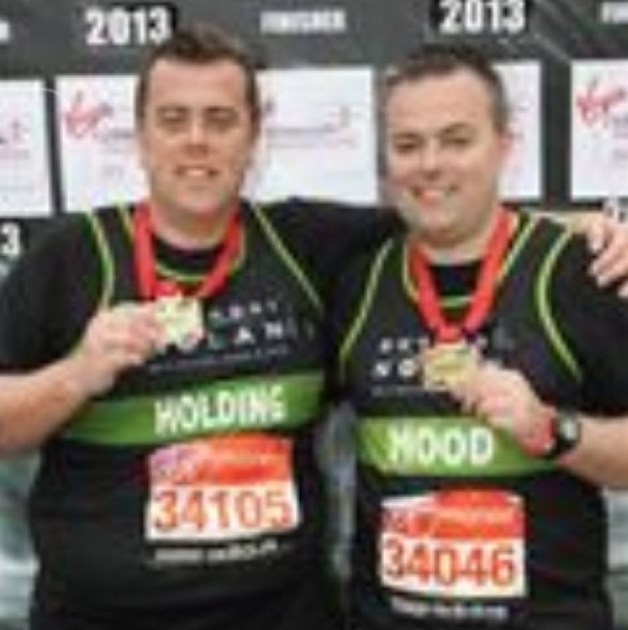 Steven Moody is fundraising for Anthony Nolan