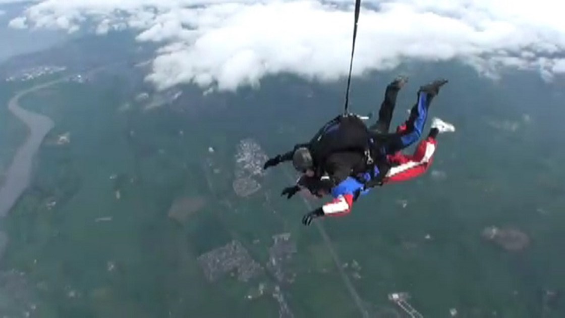 Brian Rodden is fundraising for THE CHRISTIE CHARITY