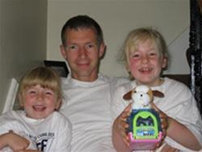 Jan Carstens is fundraising for Breakthrough T1D