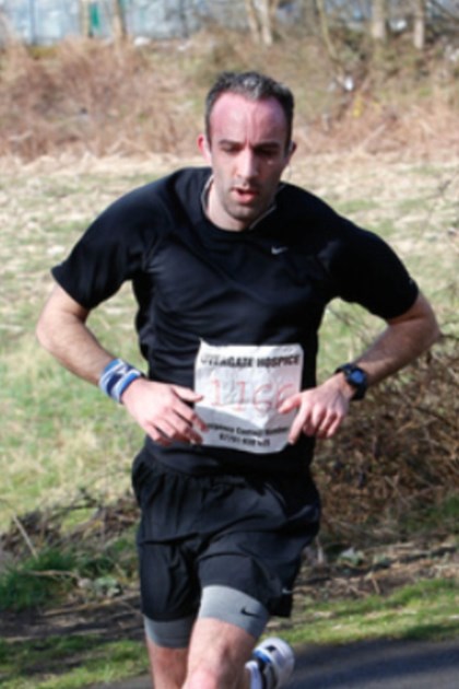 Matthew Hawker is fundraising for Breast Cancer Care