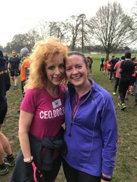 Caralyn Sarah Balmer is fundraising for Army Benevolent Fund