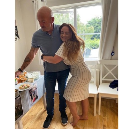 India Reed is fundraising for The Royal Marsden Cancer Charity