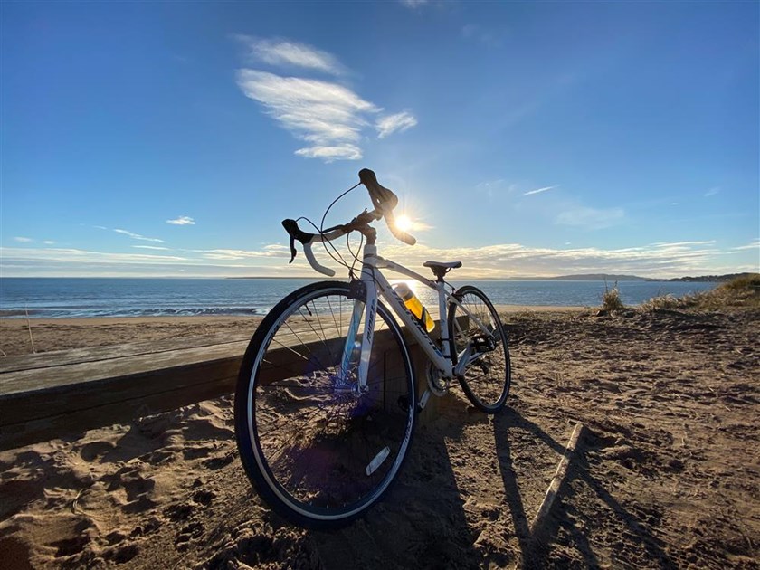 Jacqui Robertson’s is fundraising for Women V Cancer- Cycle Milan to Venice