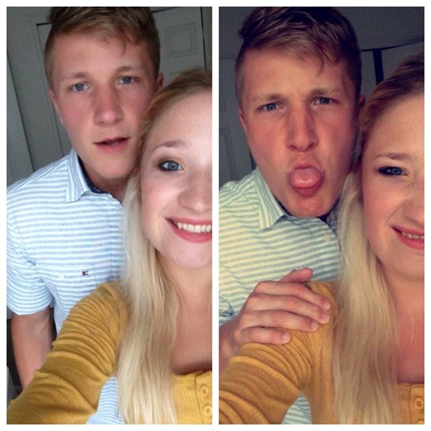 Holly Baker is fundraising for Brake, the road safety charity