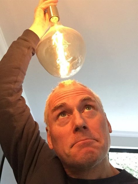 Graham Dewar is fundraising for Brathay Trust