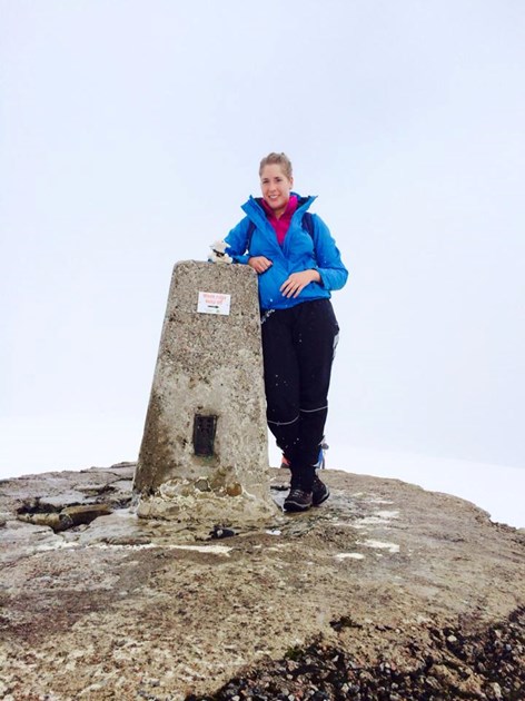 Rose Moscrop is fundraising for British Heart Foundation