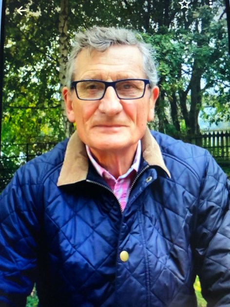 James Iveson is fundraising for Myeloma UK