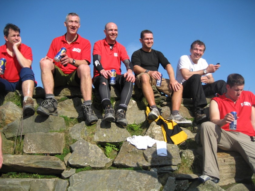 Robert White is fundraising for Didsbury Playing Fields Association