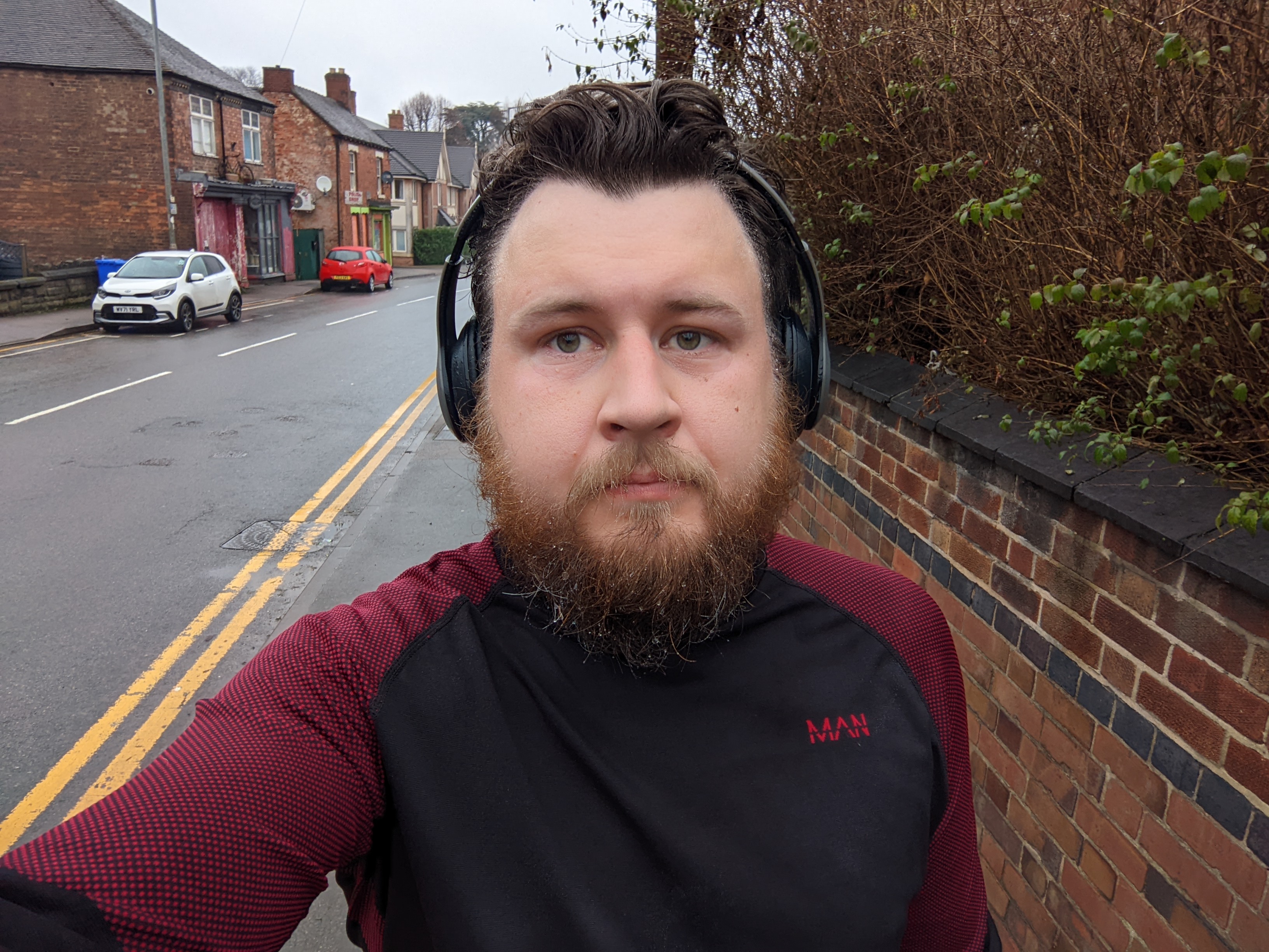 Shane Bayliss is fundraising for Sands