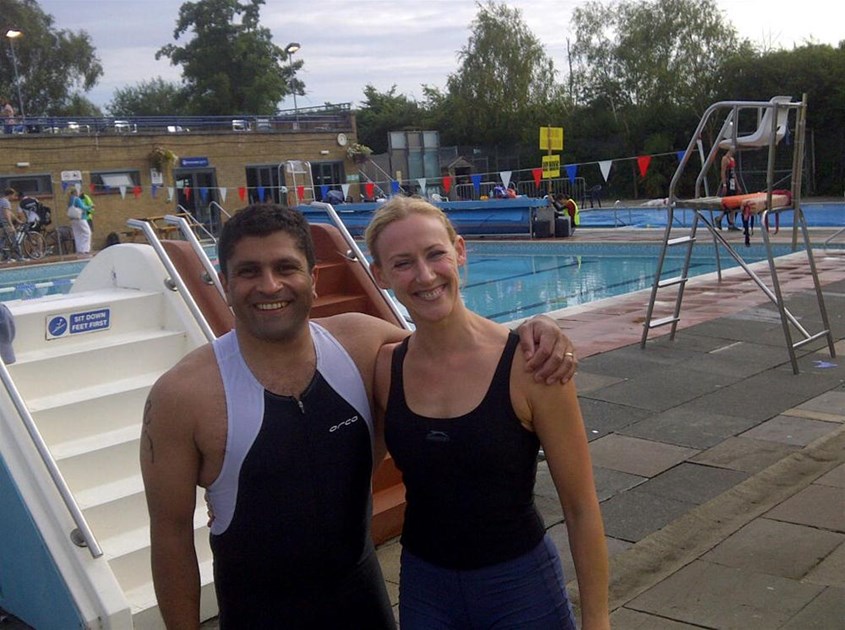 Soondra Appavoo is fundraising for Bluebell Railway Trust