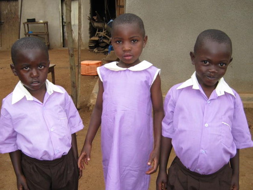 Andrew Reiss is fundraising for Grace Children's Village