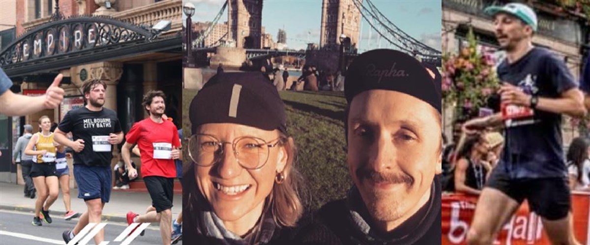 Nick Bec Ollie Ben Mark is fundraising for 999 Club