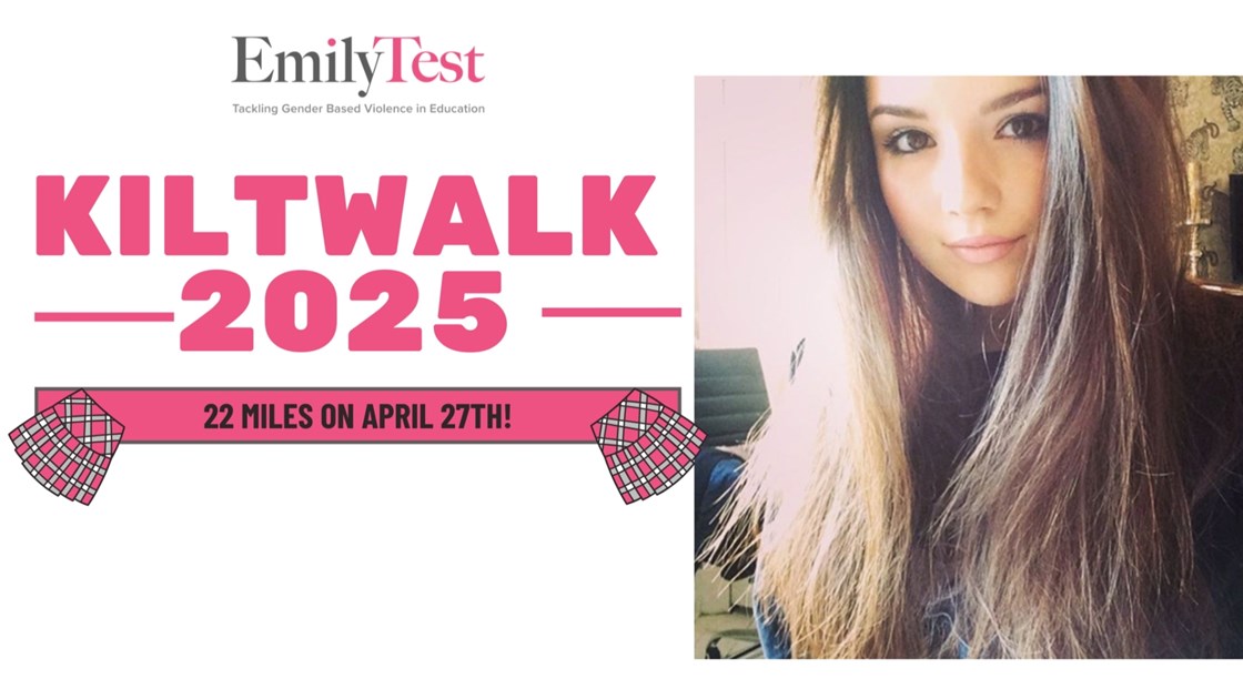 Amy McCann is fundraising for EmilyTest