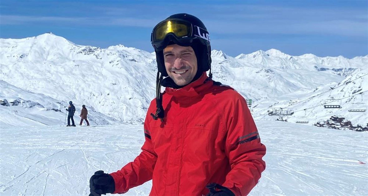 Nuno Alberto is fundraising for Cancer Research UK