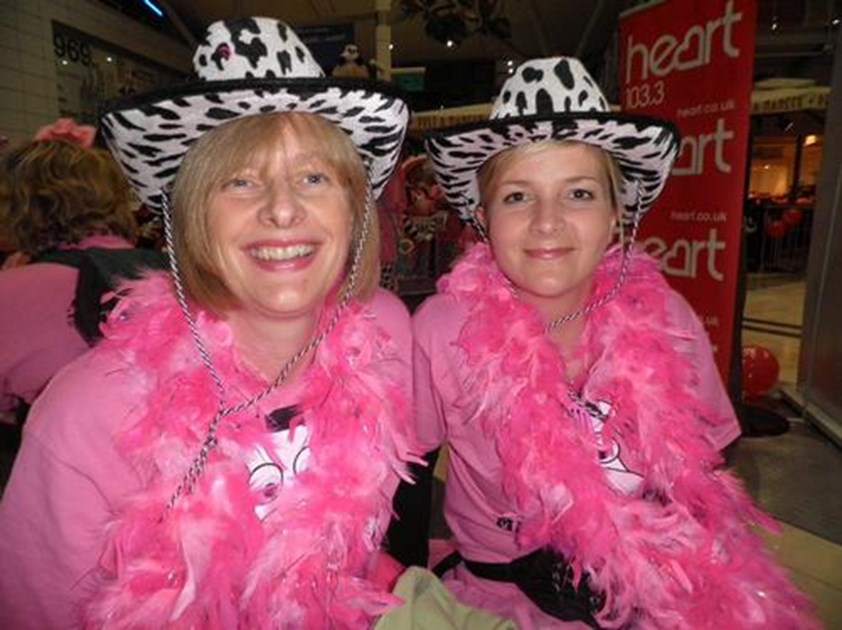 Jane Sacre is fundraising for Willen Hospice