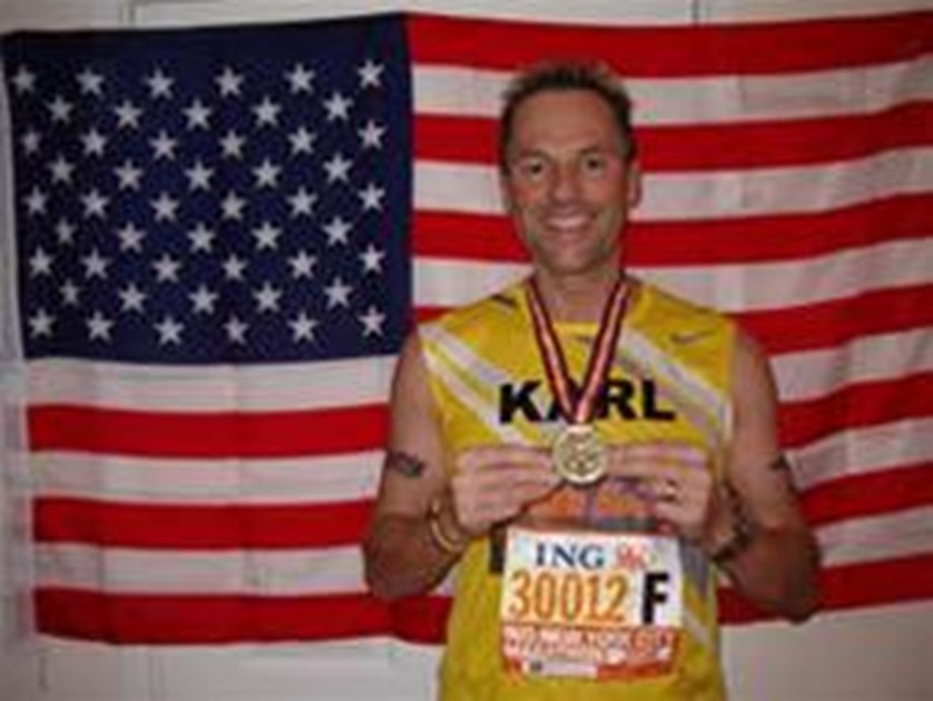 karl randall is fundraising for Get Kids Going!