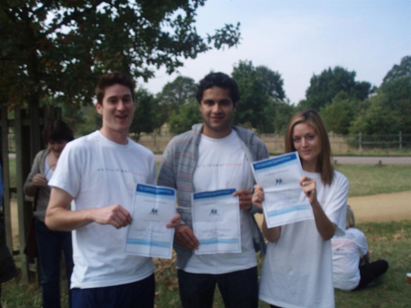 Isobel Gray is fundraising for Bowel Disease UK