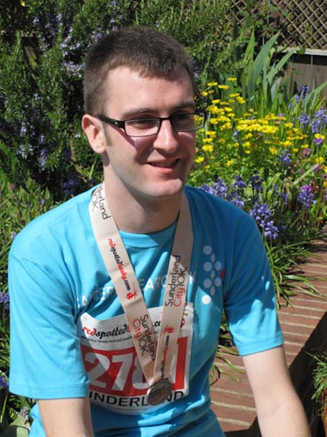 Andrew Teasdale Is Fundraising For Cancer Research Uk