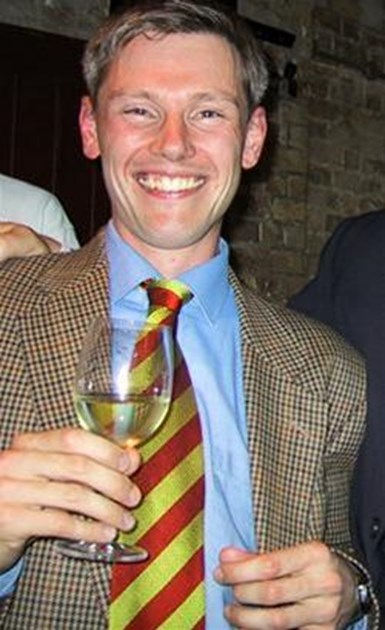 Stuart George is fundraising for Shooting Star Children's Hospices