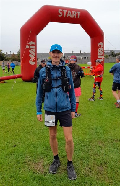 Damian James is fundraising for Mind