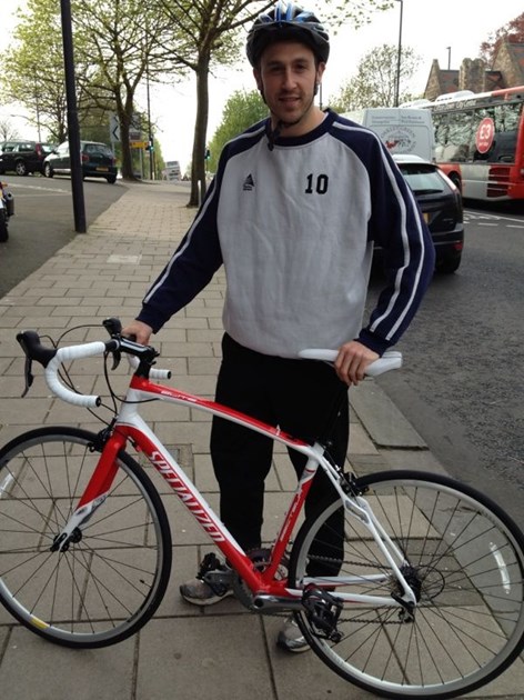 David Gilroy is fundraising for Help for Heroes