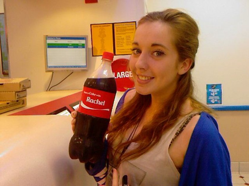 Rachel Barr is fundraising for British Heart Foundation