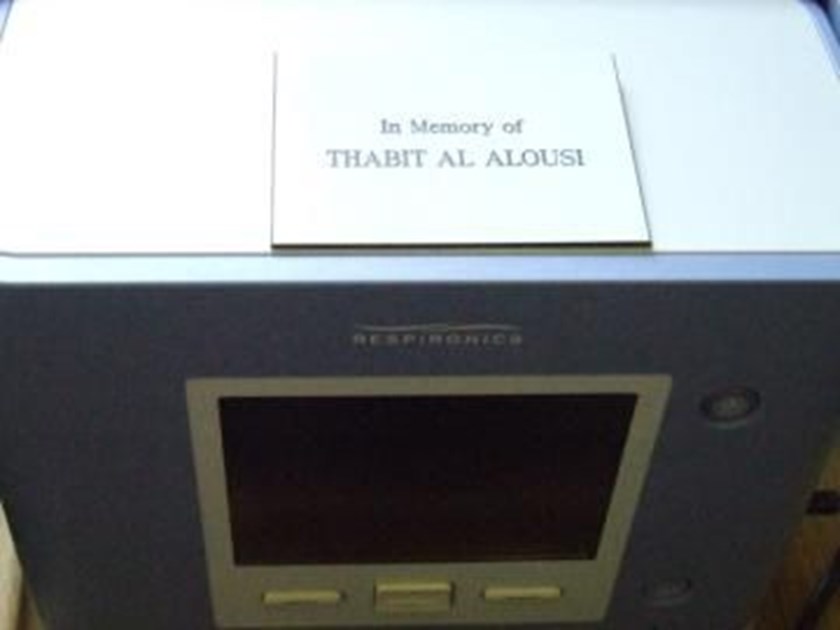 Rabea Al-Alousi is fundraising for Asthma + Lung UK