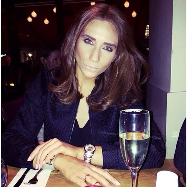 A Hedworth is fundraising for Rangers Charity Foundation