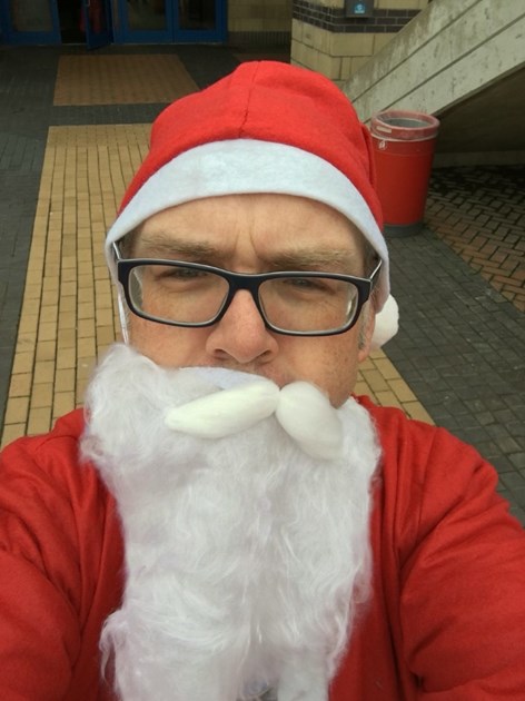 Mark Burge is fundraising for Acorns Children's Hospice Trust
